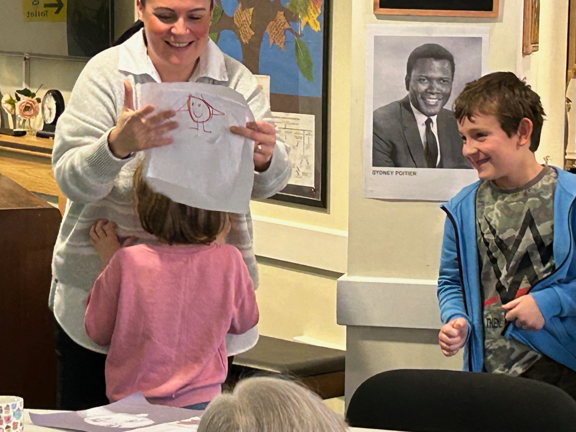 Holmer Green Junior School - Feedback